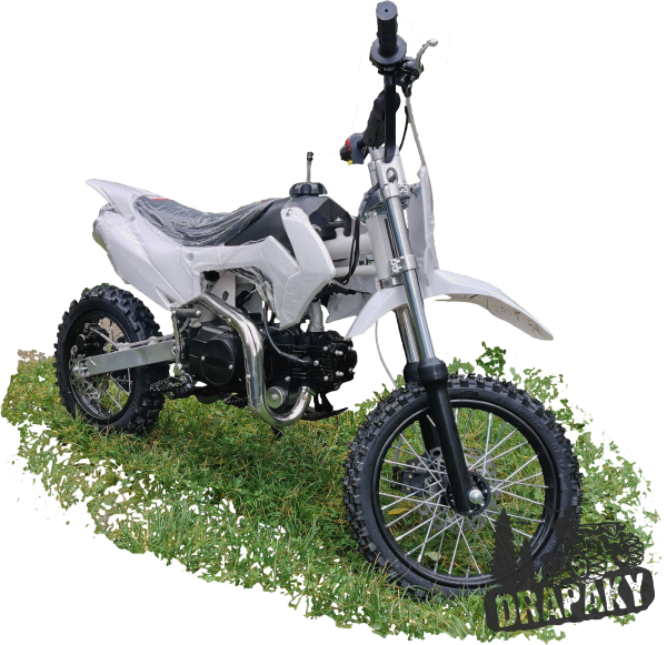 🏍️Cross motorky nové 125-250 ccm ️ | DRAPAKY.SK
