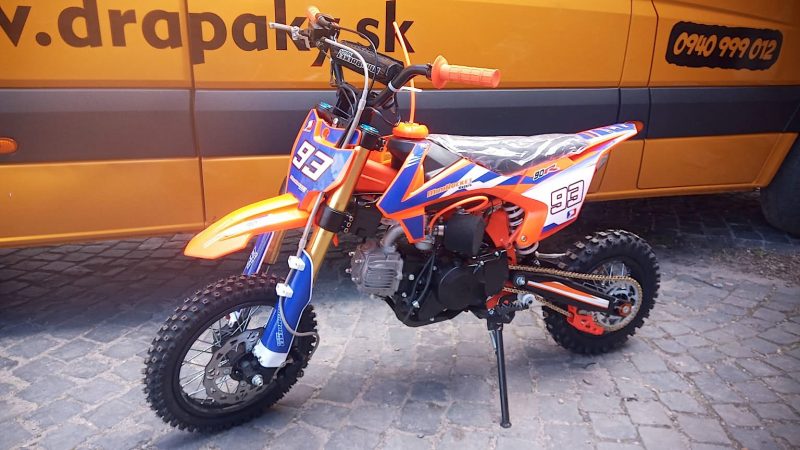 🏍️Cross motorky nové 125-250 ccm ️ | DRAPAKY.SK
